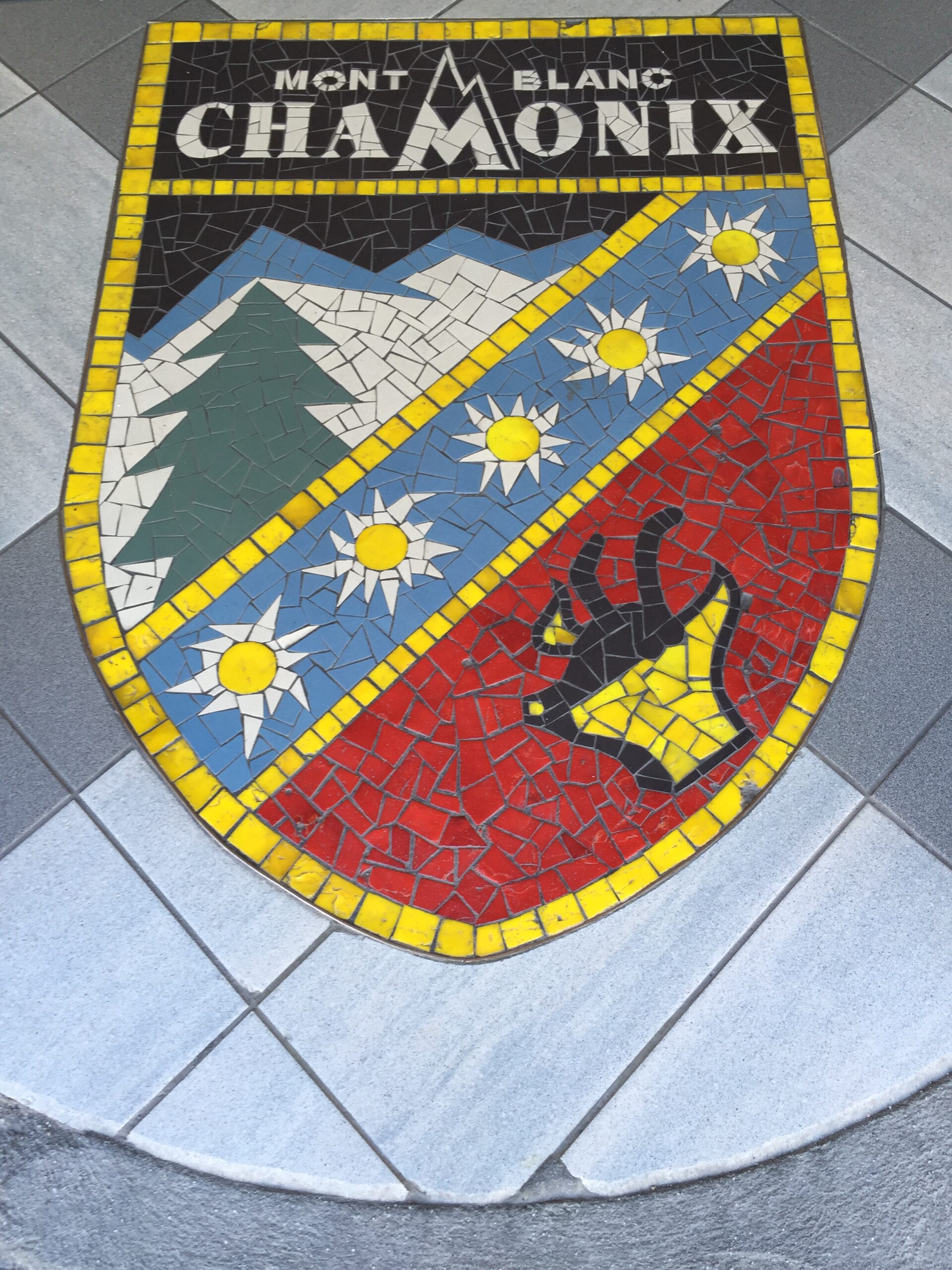 法國霞慕尼(Chamonix)花園城市 – 跟著Kevin and Alston玩歐洲